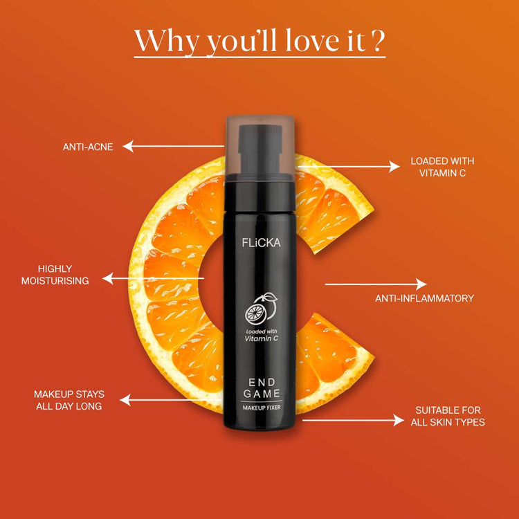 Buy Face Makeup Products Online at Best Price - Flicka – Flicka ...